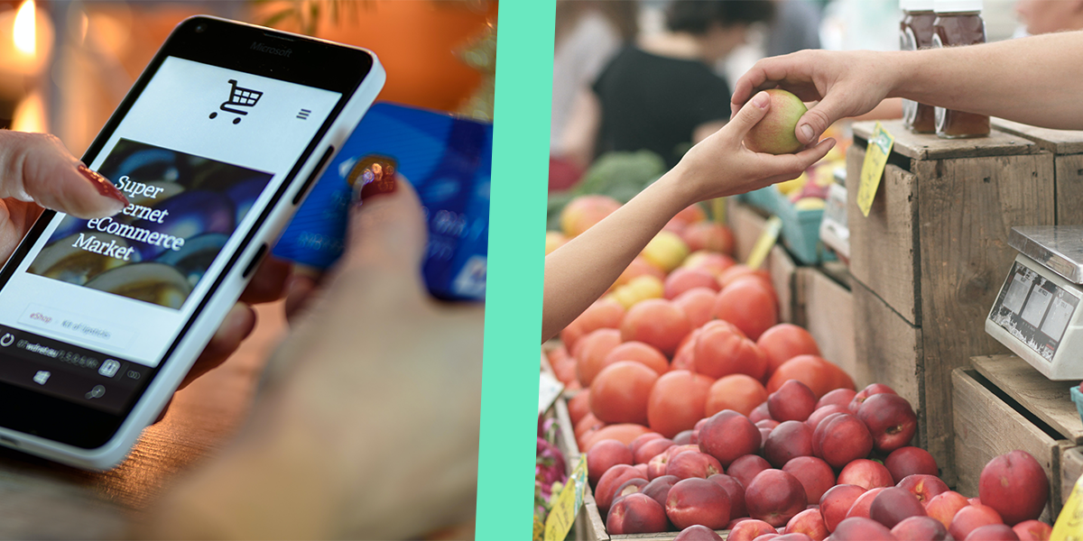 Acheter local est à la mode et tant mieux | Meet My Job